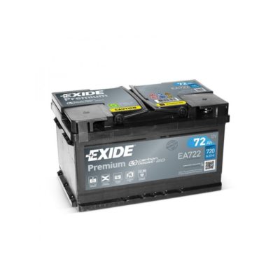 EXIDE PREMIUM 72 AH – Battery solar