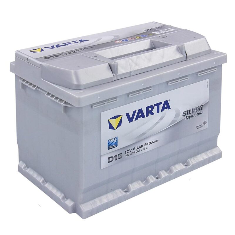 VARTA SILVER 52AH – Battery solar